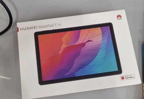 Коробка от планшета Huawei mate pad T