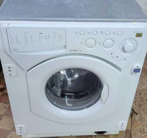 Стиральная машина hotpoint ariston