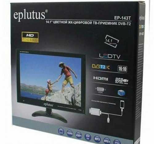 Eplutus TV   USB EP-143T