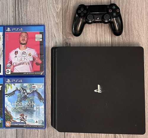 Sony playstation 4 slim 500gb