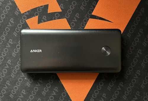 Power Bank Anker PowerCore 3 Elite 26k 60W Laptop