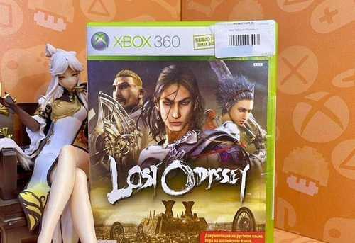Xbox 360 Lost Odyssey б/у
