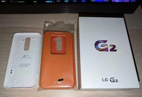 LG G2 D802, 2/32 ГБ