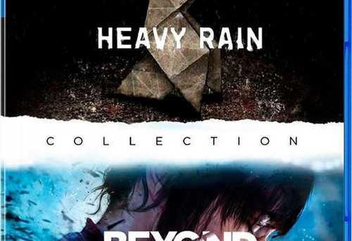 Heavy Rain и За гранью: Две души. Коллекция PS4, р
