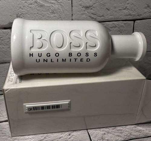 Hugo boss bottled unlimited духи