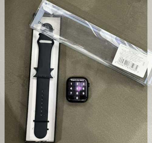 Часы apple watch 8 45 mm