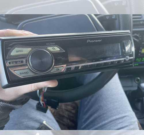 Автомагнитола pioneer