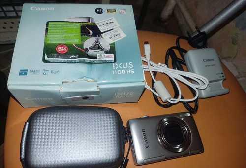 Canon ixus 1100 HS