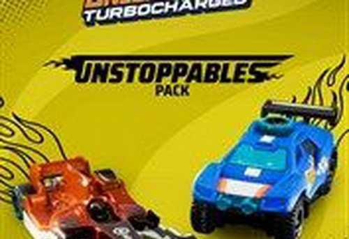HOT wheels unleashed 2 - Unstoppables Pack