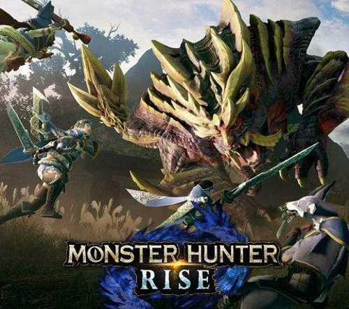 Nintendo: monster hunter rise