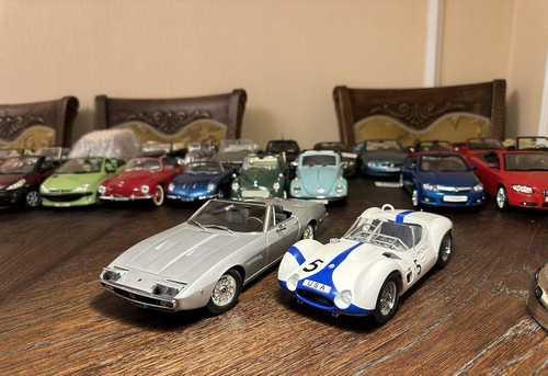 1:18 Minichamps: Maserati Ghibli Spider, Tipo 61