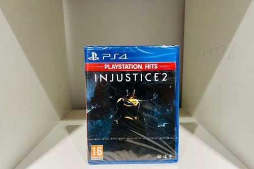 Injutice 2 для PlayStation 4 (новый)