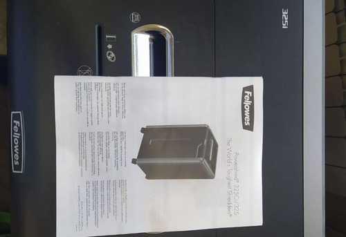 Шредер (уничтожитель) Fellowes PowerShred 325i