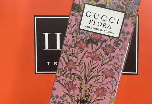 Gucci flora gorgeous gardenia Гучи флора