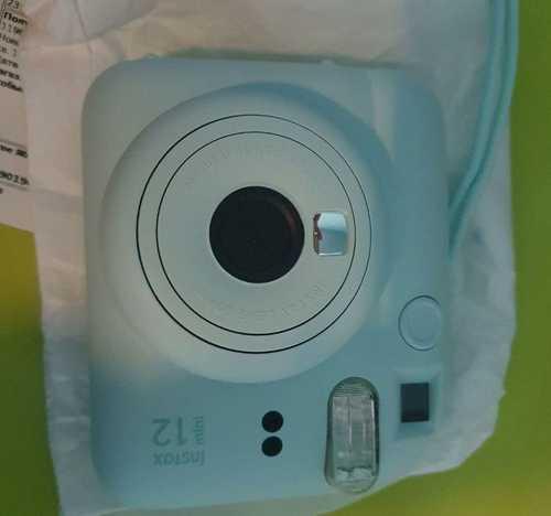 Fujifilm instax mini 12