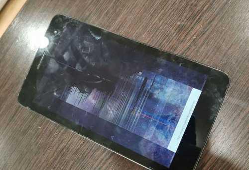 Huawei MediaPad T1-701U дефект
