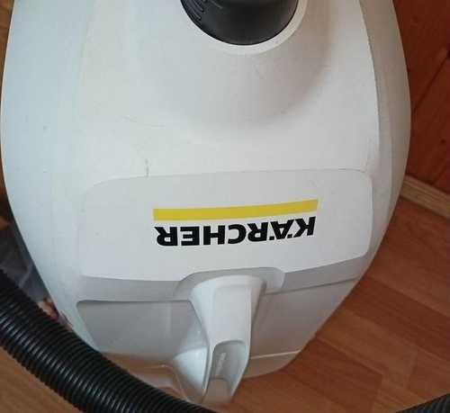 Пылесос Karcher mediclean DS6 premium