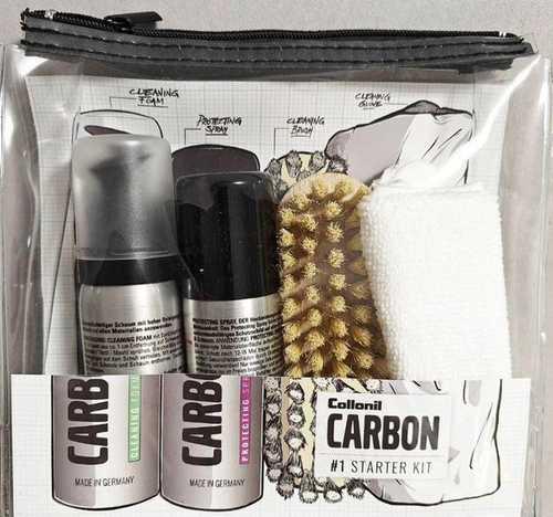 Collonil Carbon LAB #1 Starter Kit