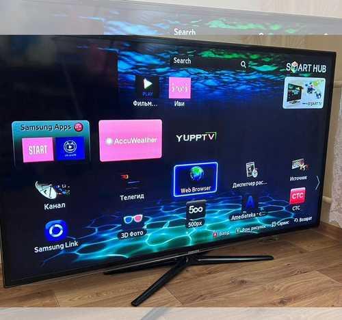 Телевизор SMART tv