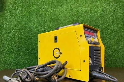 Сварочный аппарат start aluweld 200 MIG pulse