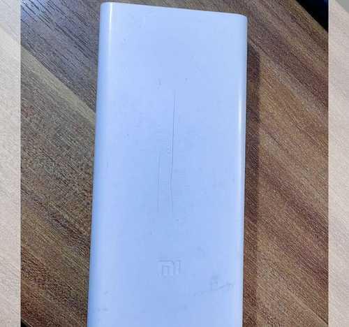 Powerbank xiaomi plm062m 20000