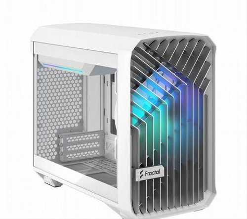 Компьютерный корпус Fractal Design torrent nano RG