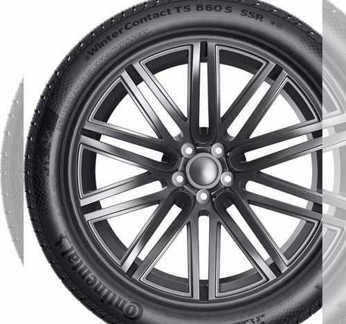 Continental WinterContact TS 860 S 225/50 R18 99V