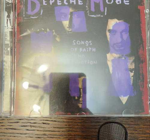 Cd диски Depeche Mode