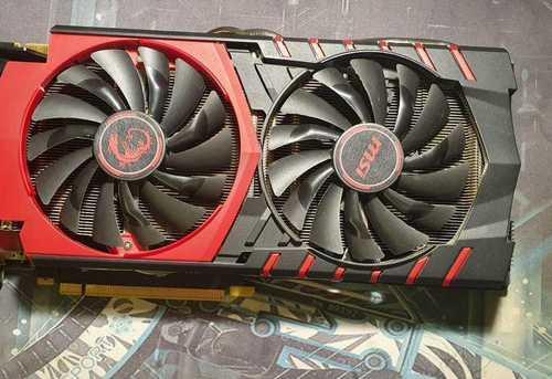 Видеокарта GTX 980 ti