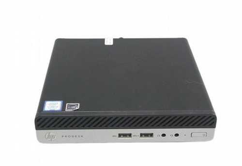 Системный блок HP ProDesk 400 G4 Core i3-8100T/8G