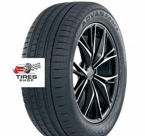 Yokohama Advan Sport V107 265/40 R21 105Y