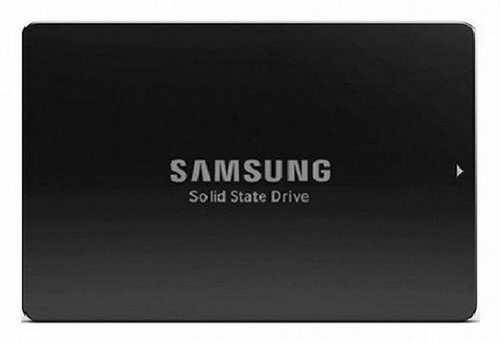 SSD накопитель Samsung SATA 2.5 480Gb Pm883 (MZ7LH