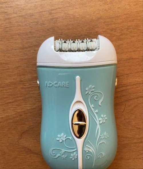 Эпилятор NDCare Soft LE01 Blue