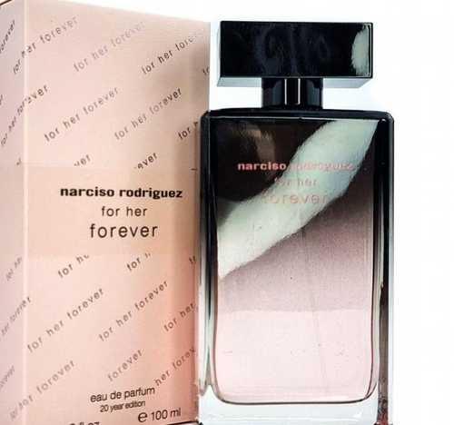 Narciso Rodriguez For Her Forever 100 мл