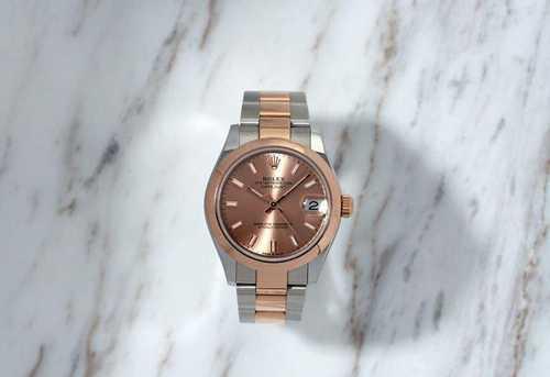 Rolex Oyster Perpetual Datejust 31mm Steel and Ros