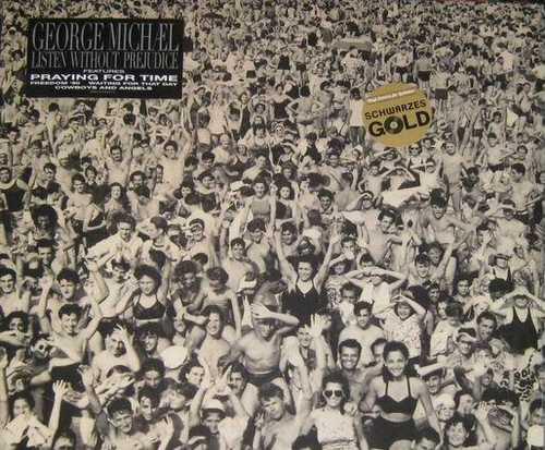 LP George Michael – 1990 (2017) EU запечатана