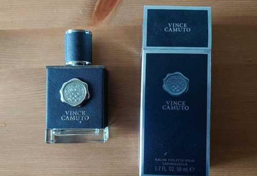 Vince Camuto for man, туалетная вода,50ml Оригинал