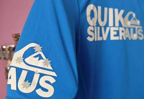 Гидромайка женская Quiksilver и купальник