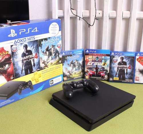 Sony playstation 4 Slim 500gb