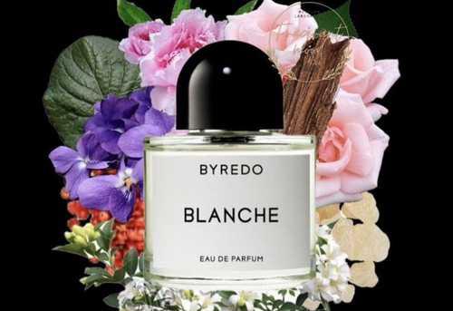 Byredo blanche 10 мл