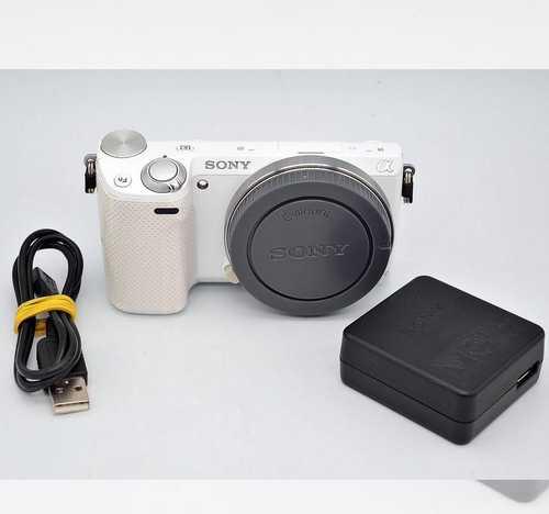 Sony NEX 5T body