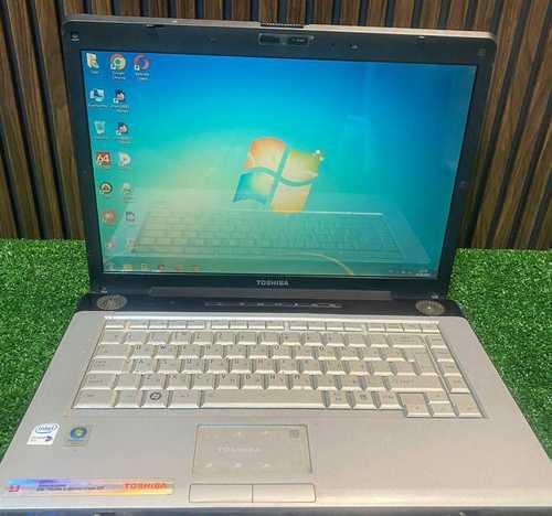 Ноутбук Toshiba satellite A200-1gh