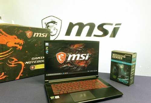 Ноутбук для игр MSI / GTX / SSD
