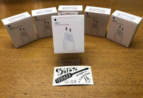 Блок питания Apple USB-C 20W Оригинал