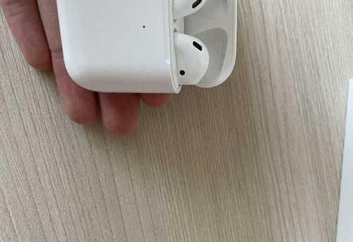 Наушники apple airpods 2 новые в коробке