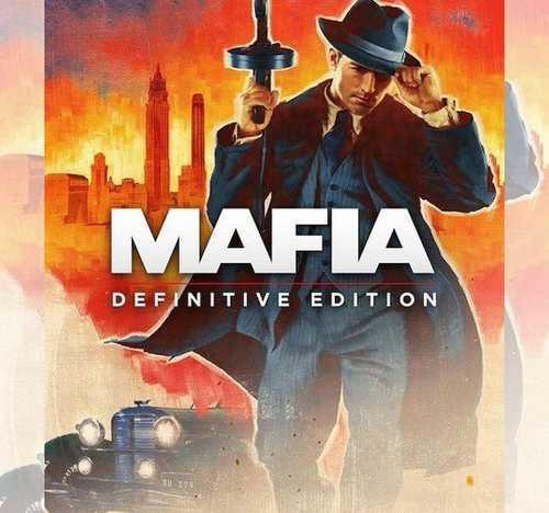 Mafia Mafia 2 Mafia 3 Definitive Edition Ps5/Ps4