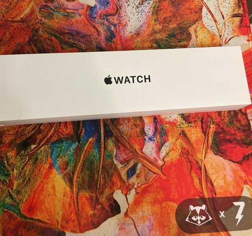 Часы apple Watch SE 40 mm