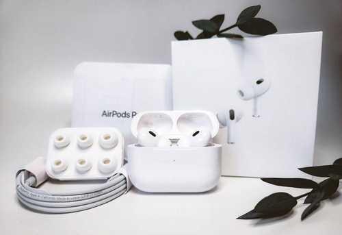 Наушники беспроводные Airpods Pro 2nd generation