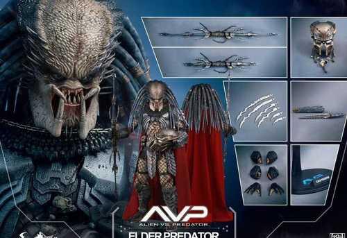 Фигурка Hot toys MMS325 alien VS elder predator
