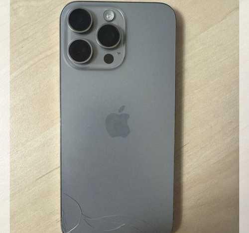 iPhone 15 Pro Max, 256 ГБ